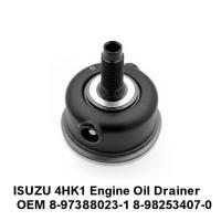 China EexcavaStart ISUZU 4HK1 Engine Oil Drainer OEM 8-97388023-1 8-98253407-0 for sale