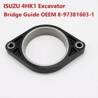 China EexcavaStart ISUZU 4HK1 Excavator Bridge Guide OEM 8-97381603-1 for sale