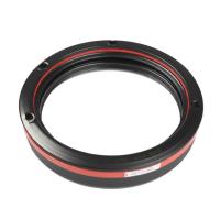 China EexcavaStart ISUZU 4HK1 Crankshaft Front Oil Seal 8-98334482-0 8983344820 for sale