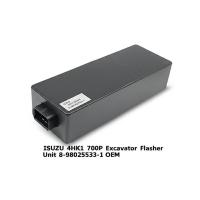 China EexcavaStart ISUZU 4HK1 700P Excavator Flasher Unit 8-98025533-1 OEM for sale