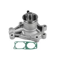 China EexcavaStart ISUZU 4JB1 Excavator Water Pump 5-87610088-1 With Gasket for sale