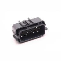 China EexcavaStart ISUZU 4JB1 Engine Electrical Connector Assembly 8-94153723-2 for sale