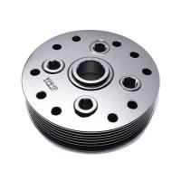 China EexcavaStart ISUZU 4JG1 Crankshaft Damper Pulley OEM 8-97248161-1 for sale