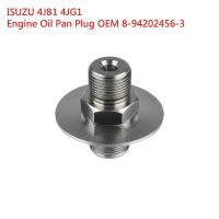 China EexcavaStart ISUZU 4JB1 4JG1 Engine Oil Pan Plug OEM 8-94202456-3 for sale
