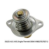 China EexcavaStart ISUZU 4JJ1 4JK1 Engine Thermostat OEM 8-98017027-2 for sale