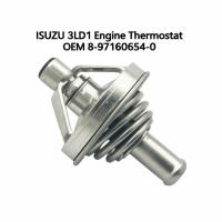 China EexcavaStart ISUZU 3LD1 Engine Thermostat OEM 8-97160654-0 for sale
