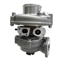 China EexcavaStart ISUZU 4LE2 Turbocharger Engine Part OEM 8-98092822-0 for sale