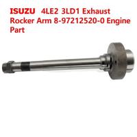 China EexcavaStart ISUZU 4LE2 3LD1 Exhaust Rocker Arm 8-97212520-0 Engine Part for sale