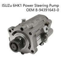 China EexcavaStart ISUZU 6HK1 Power Steering Pump OEM 8-94391643-0 for sale