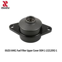China EexcavaStart ISUZU 6HK1 Fuel Filter Upper Cover OEM 1-13212092-1 for sale