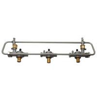 China EexcavaStart CAT C4.4 C6.4 Fuel Rail Assembly OEM 438-3414 438-3416 for sale