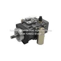 China EexcavaStart Yanmar 4TNV98 Fuel Injection Pump OEM 729932-51400 for sale