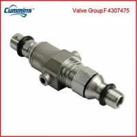 China EexcavaStart Cummins ISG Engine Injector Valve Group 5473013EF 4307475 for sale
