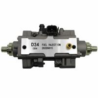China EexcavaStart D34 Engine Fuel Injection Pump OEM 28526390 28309815 for sale