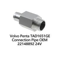 China EexcavaStart Volvo Penta TAD1651GE Connection Pipe OEM 22148892 24V for sale