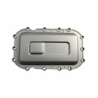 China EexcavaStart ISUZU 4JJ1 Engine Oil Cooler Cover OEM 8-98019514-0 8-98274342-0 for sale