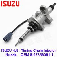 China EexcavaStart ISUZU 4JJ1 Timing Chain Injector Nozzle OEM 8-97356061-1 for sale
