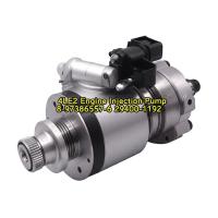China EexcavaStart ISUZU 4LE2 Engine Injection Pump 8-97386557-6 29400-1192 for sale