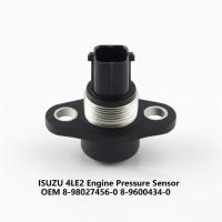 China EexcavaStart ISUZU 4LE2 Engine Pressure Sensor OEM 8-98027456-0 8-9600434-0 for sale
