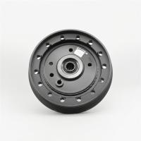 China EexcavaStart ISUZU 6BG1 Crankshaft Damper Pulley 5-12371207-3 OEM for sale
