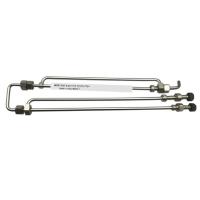 China EexcavaStart ISUZU 6BG1 Engine Fuel Injection Pipe OEM 1-15415851-1 for sale