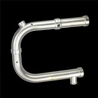 China EexcavaStart ISUZU 6HK1 EGR Pipe 8-98308087-0 Excavator Engine Part for sale