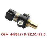 China EexcavaStart ISUZU 6HK1 Water Temperature Sensor OEM 4436537 9-83151432-0 for sale