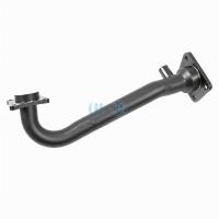 China EexcavaStart ISUZU 6WG1 EGR Cooler Water Pipe OEM 8-98007777-1 for sale