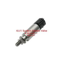 China EexcavaStart DENSO 4JJ1 Suction Control Valve 8-98145501-1 Engine Part for sale