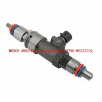 China EexcavaStart Bosch 4M50 Fuel Injector 0445120049 ME223750 ME223002 for sale