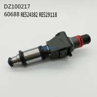 China EexcavaStart DZ100217 Fuel Injector for 6068 Engine RE524382 RE529118 for sale