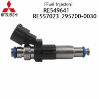 China EexcavaStart Mitsubishi Fuel Injector RE549641 RE557023 295700-0030 for sale