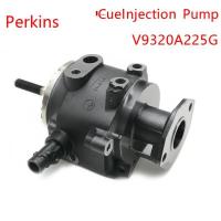 China EexcavaStart Perkins 1104C Fuel Injection Pump V9320A225G 2644H012 for sale