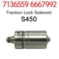 China EexcavaStart 7136559 6667992 Traction Lock Solenoid for S450 Engine for sale
