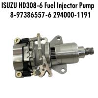 China EexcavaStart ISUZU HD308-6 Fuel Injector Pump 8-97386557-6 294000-1191 for sale