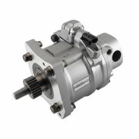 China EexcavaStart DL D12D Excavator Fuel Pump OEM 21067955 21067951 21539993 for sale