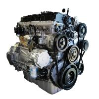 China EexcavaStart ISUZU 4HK1 Diesel Engine Assembly GH-4HK1XKSC-03 for Excavators for sale