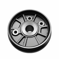 China EexcavaStart 4JG1 Water Pump Pulley 8-97241367-0 for Excavator ZX60 ZX70 for sale