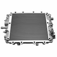 China EexcavaStart ISUZU 4LE2 Excavator Engine Oil Cooler Assembly 8-97524381-0 for sale