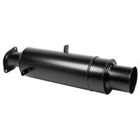 China EexcavaStart 127x250x1150 OEM Muffler for Excavator Engine Parts for sale