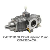 China EexcavaStart CAT 312D C4.2 Fuel Injection Pump OEM 326-4634 for sale