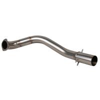 China EexcavaStart DL 421-02-31114 Exhaust Pipe for WA470-3 Excavator Engine for sale