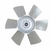 China EexcavaStart  580L Loader Fan 47049943 OEM Engine Part for sale