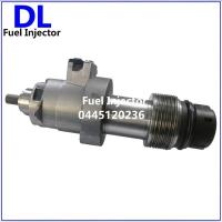 China EexcavaStart DL Fuel Injector 0445120236 for QSL8.9 Engine for sale