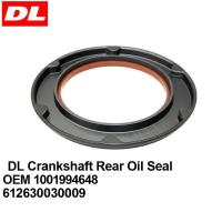 China EexcavaStart DL Crankshaft Rear Oil Seal OEM 1001994648 612630030009 for sale