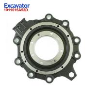 China EexcavaStart Excavator Engine Front Cover Oil Pump 1011015A52D for D7D Model for sale