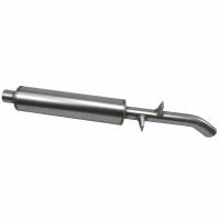 China EexcavaStart Kubota U40-6 Excavator Muffler Silencer Assembly DL Brand for sale