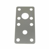 China EexcavaStart ISUZU 4HK1 6HK1 Engine Adjuster Plate OEM 1-13674119-2 for sale