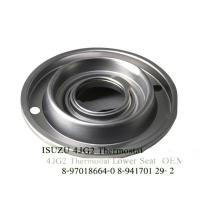 China EexcavaStart ISUZU 4JG2 Thermostat Lower Seat OEM 8-97018664-0 8-94170129-2 for sale