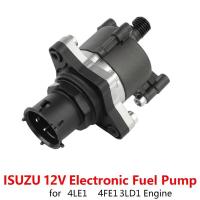 China EexcavaStart ISUZU 12V Electronic Fuel Pump for 4LE1 4LE2 4FE1 3LD1 Engine for sale